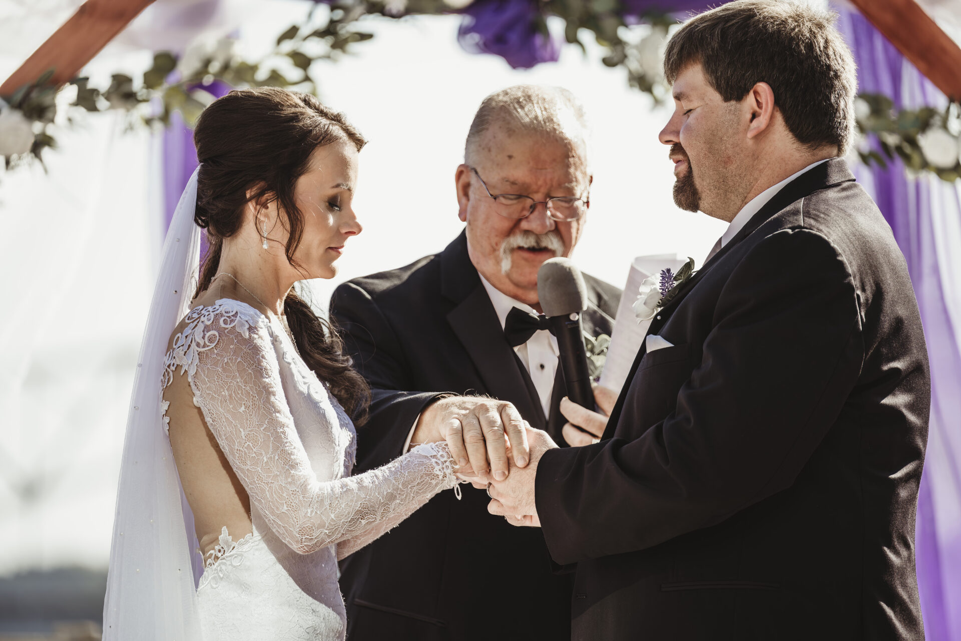 Reverend James Condit