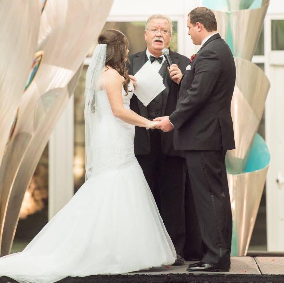 Reverend James Condit